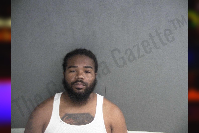 Melvin Bond — Twiggs County Jail Bookings