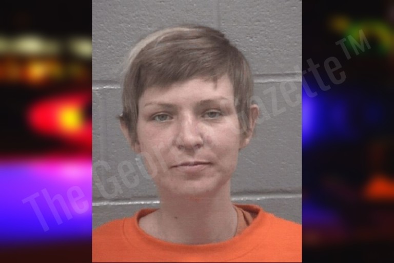 Ashley Boone — Columbia County