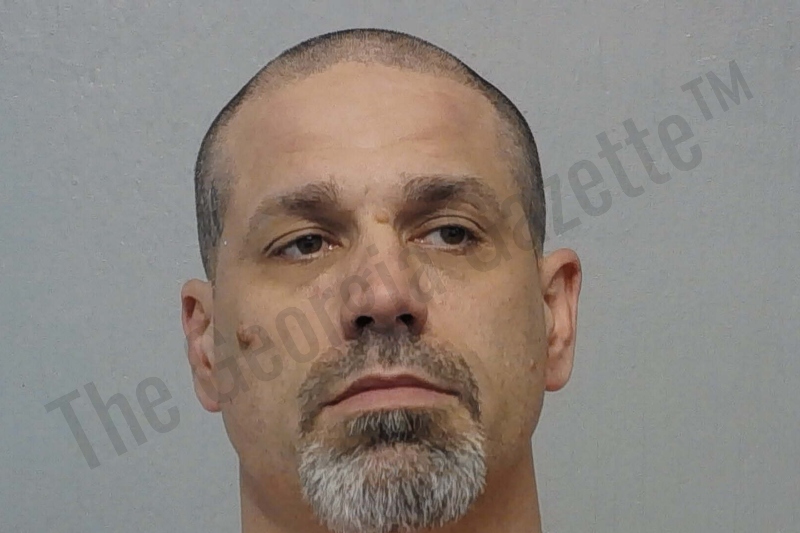 Steven Boutwell — Bibb County Jail Bookings
