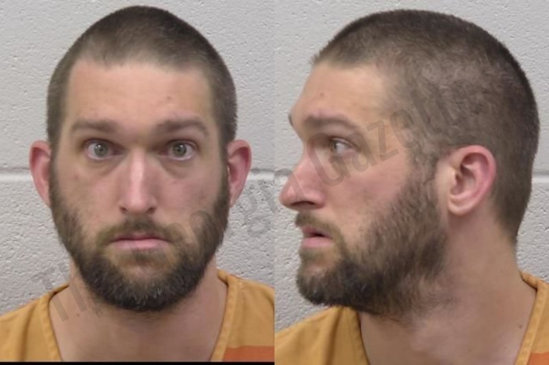 Andrew Bowlin — Paulding County Jail Bookings