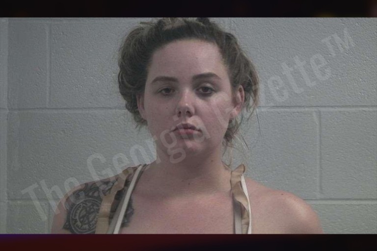 Emma Braswell — McDuffie County Jail Bookings