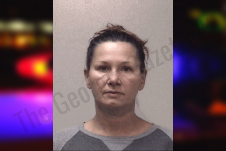 Joni Britt — Coweta County