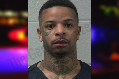 Marqual Broadwater — Gilmer County