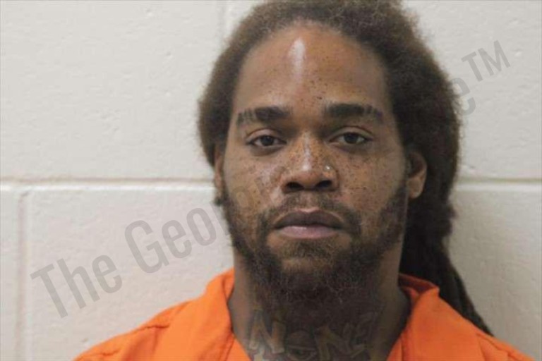 Andre Brown — Jones County