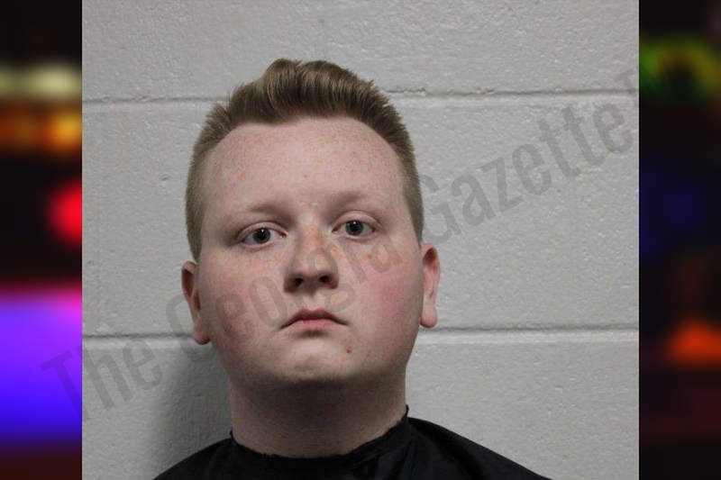 Logan Brown — Habersham County Jail Bookings
