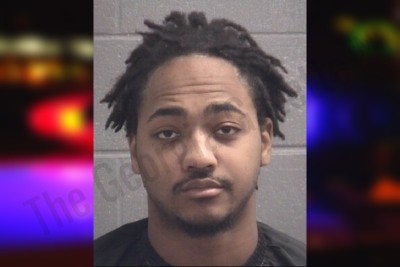 Spalding County Jail Bookings – The Georgia Gazette