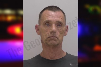 Roderick Burnett — Bartow County