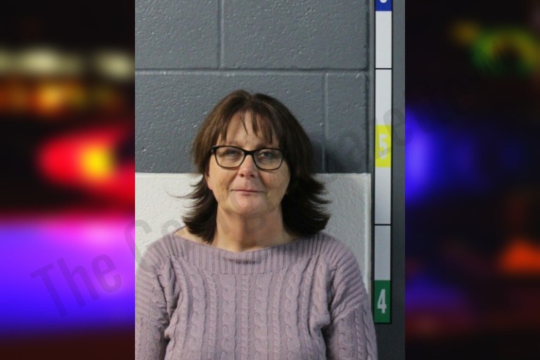Tammy Burrows — Lumpkin County
