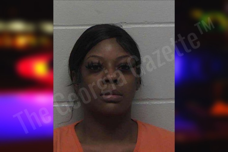 Delisha Butler — Laurens County