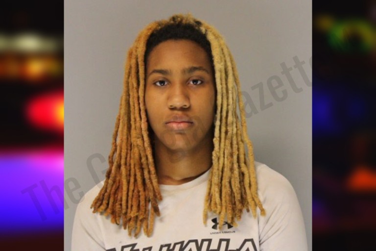 Maliyah Butler — Hall County