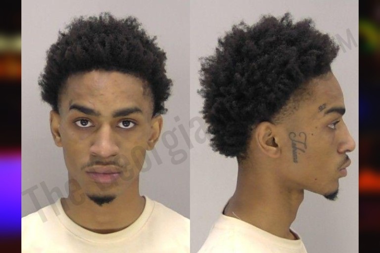 Treshaun Butler — Richmond County Jail Bookings