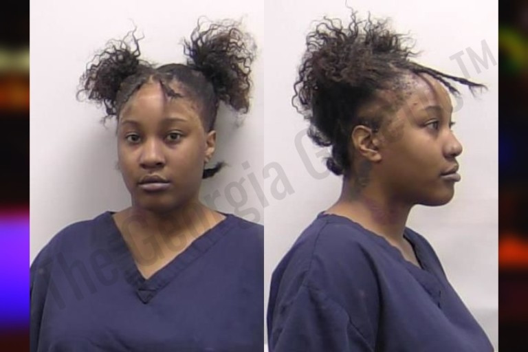 Clarke County Jail Bookings – Page 3 – The Georgia Gazette