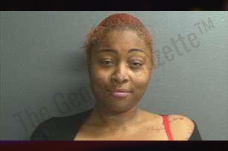 Majori Chambers — Crisp County Jail Bookings