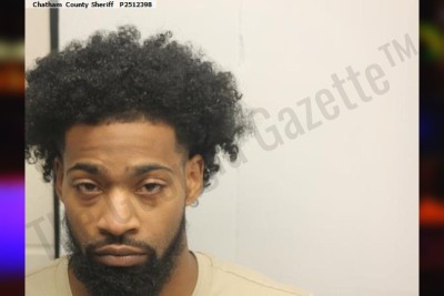 Justin Chaudhary — Chatham County