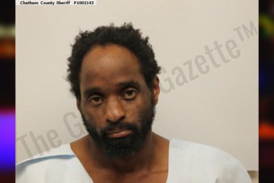 Wakeel Clay — Chatham County