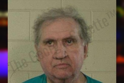 Ronald Cook — Liberty County