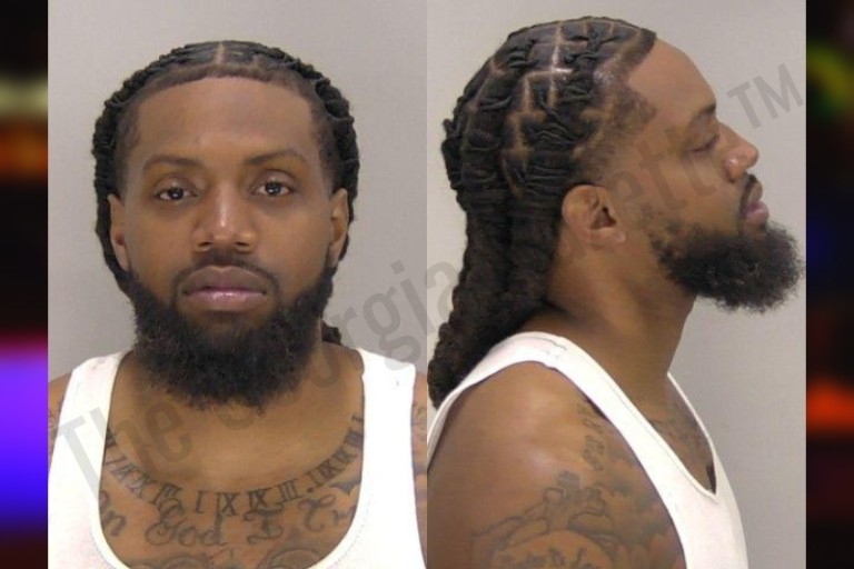 Robert Cain — Richmond County