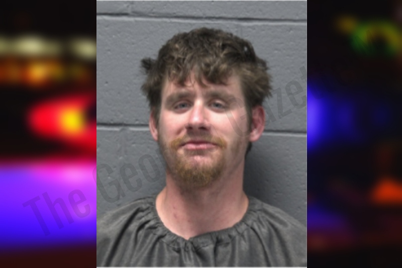 Steven Caldwell — Forsyth County Jail Bookings