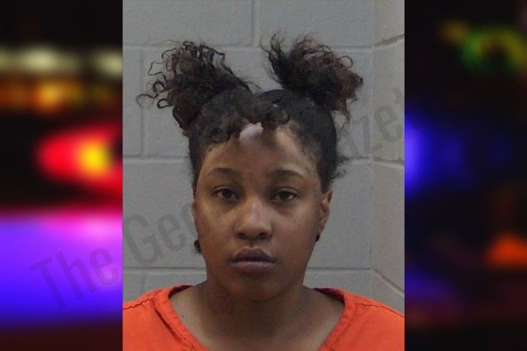 Nadia Calhoun — Madison County