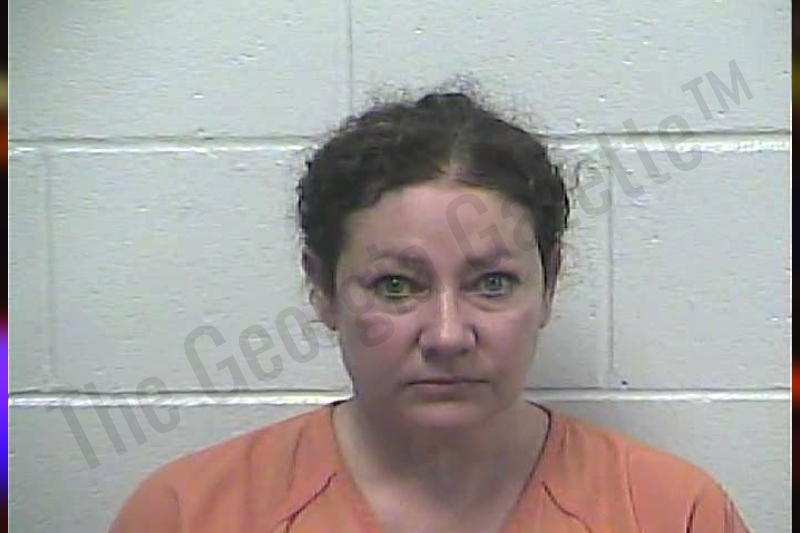 Kara Call — Dawson County Jail Bookings