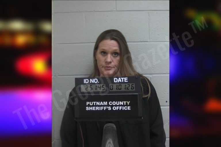 Cynthia Callaway — Putnam County