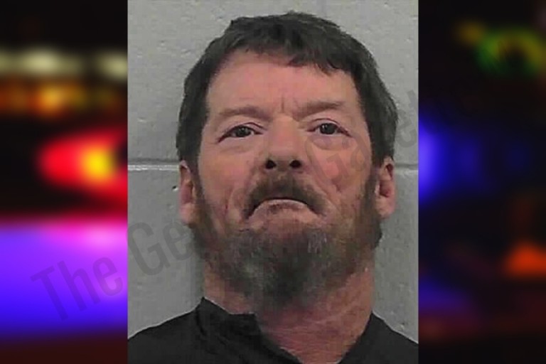 James Campbell — Butts County Jail Bookings