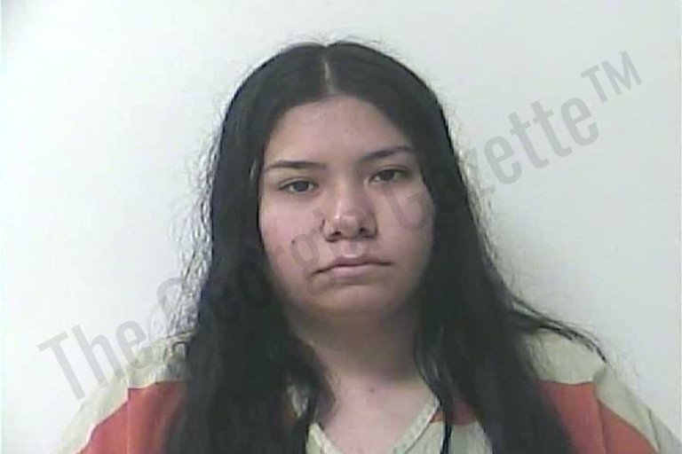 Flor Campos-Robles — Oconee County