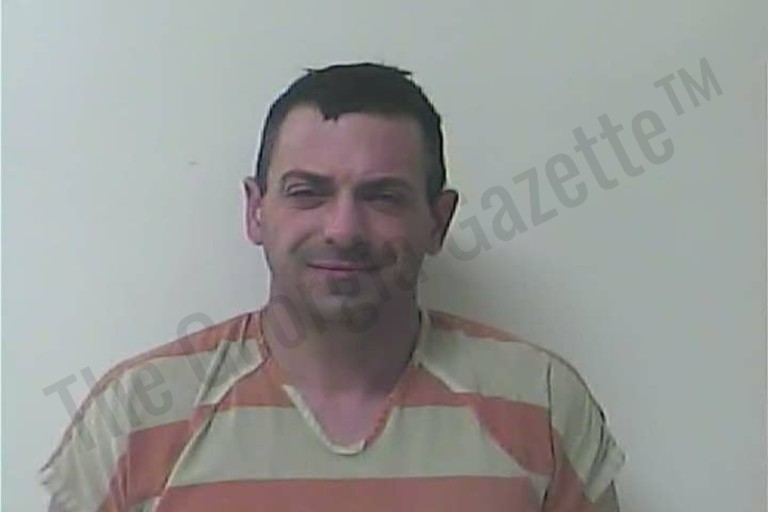 Tyson Cano — Oconee County Jail Bookings
