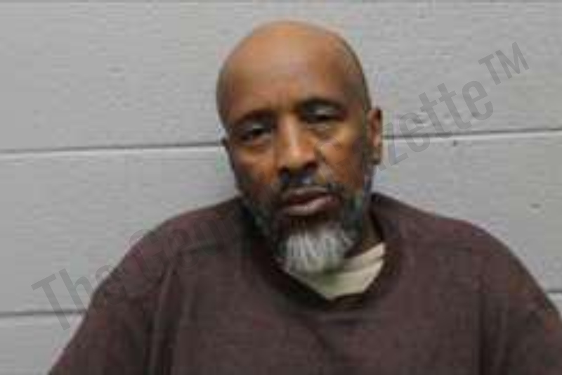 Arthur Caple — Harris County Jail Bookings