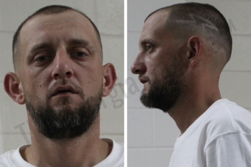 Joshua Carr — Houston County Jail Bookings
