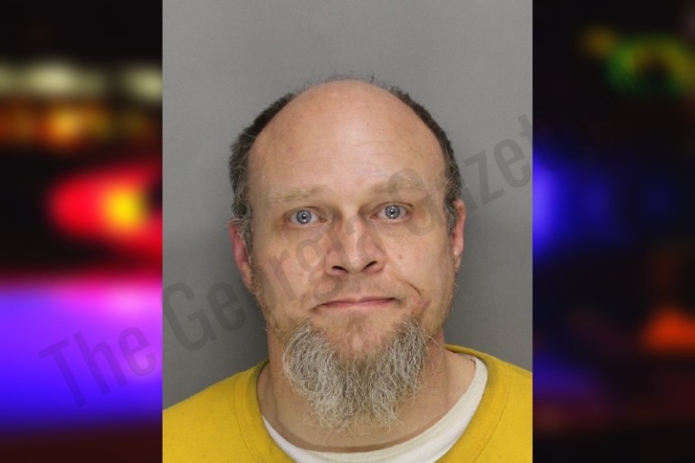 Brian Carter — Cobb County