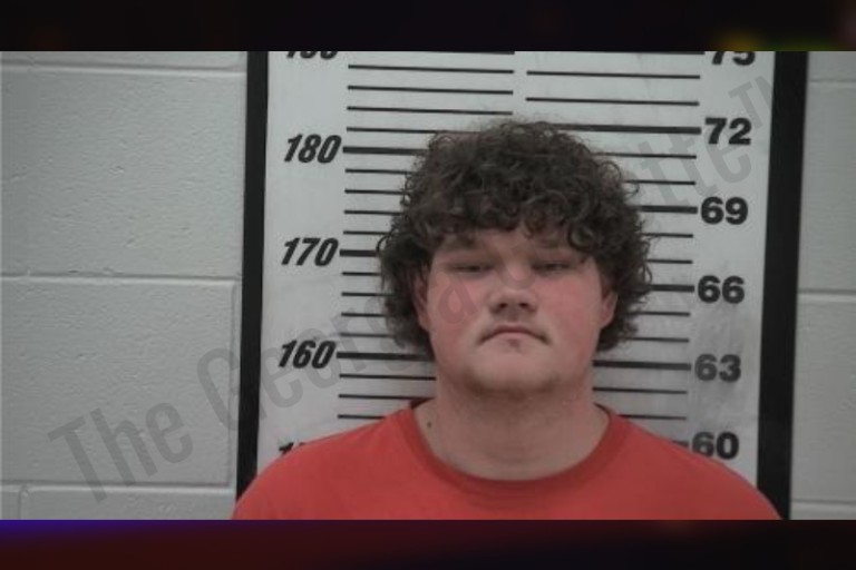 Ethan Carter — Coffee County Jail Bookings