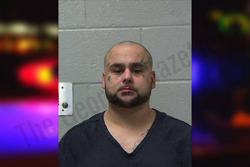 Sonnie Carter — Gilmer County Jail Bookings