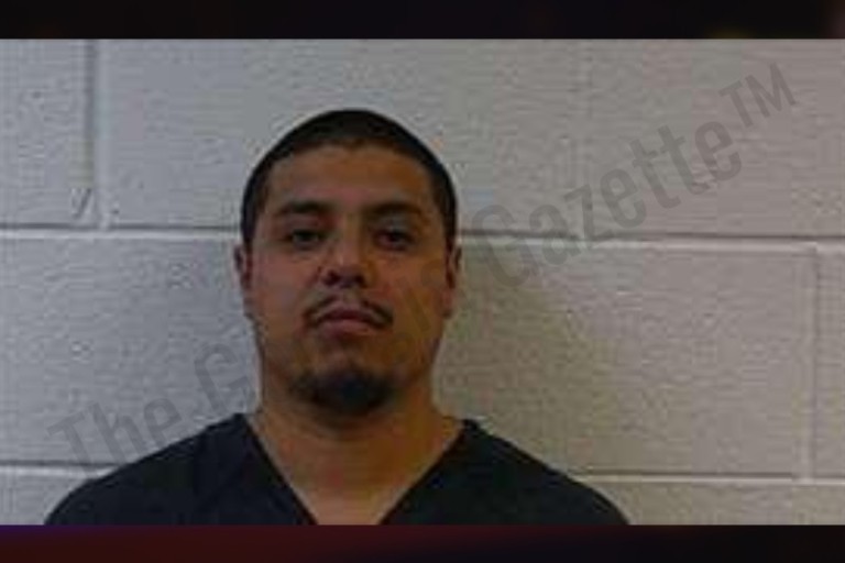 Froylan Cervantes — Polk County