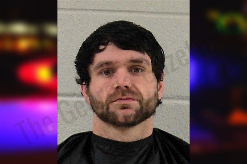 Brett Chartrand — Elbert County Jail Bookings