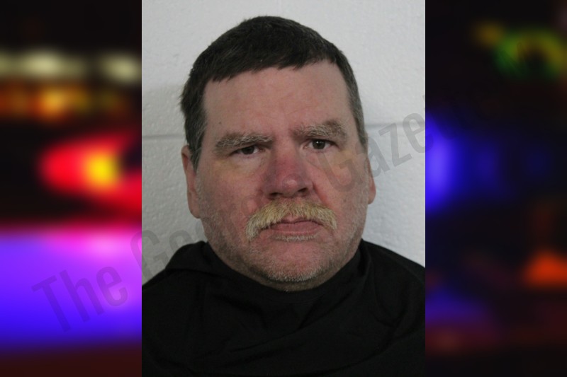 Scotty Chatman — Floyd County Jail Bookings