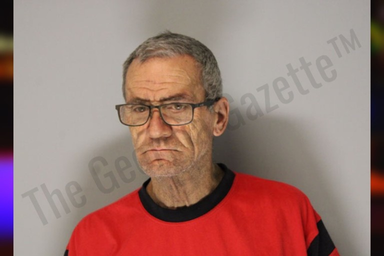 Larry Chittum — Hall County