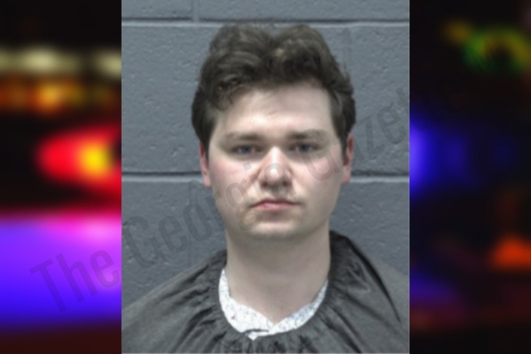 Matthew Christopherson — Forsyth County Jail Bookings