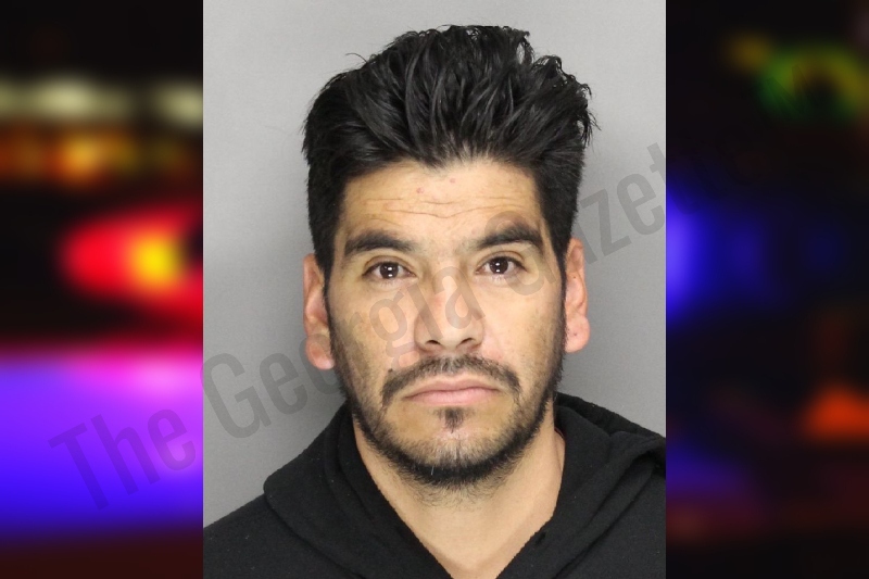 Alber Cifuentes — Cobb County Jail Bookings