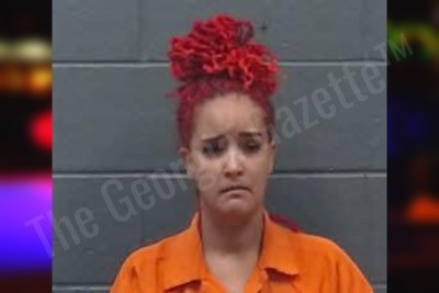 Shari Cintron — Oglethorpe County