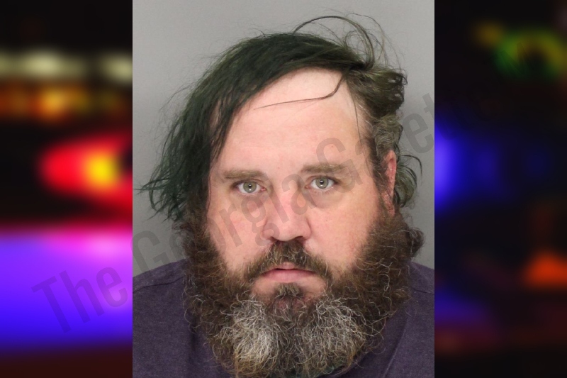 Mickey Clark — Cobb County Jail Bookings