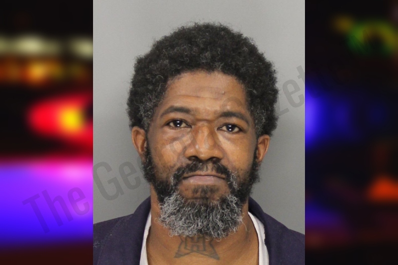 Jamal Claxton — Cobb County Jail Bookings