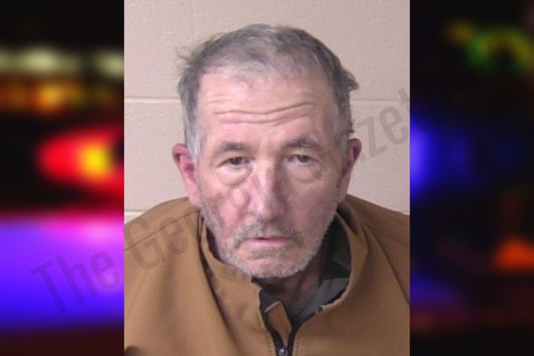 Barry Cluck — Walker County