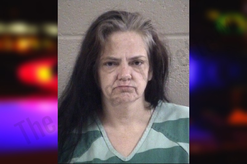 Laura Coker — Whitfield County Jail Bookings