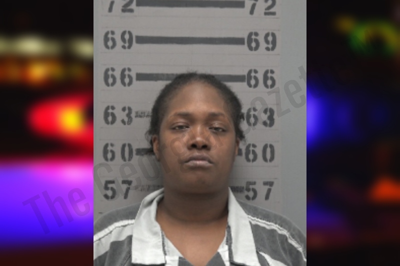 Latoyria Coleman — Dougherty County Jail Bookings