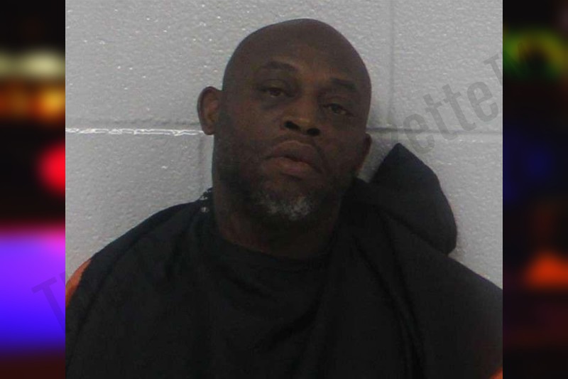 Donta Cook — Carroll County Jail Bookings