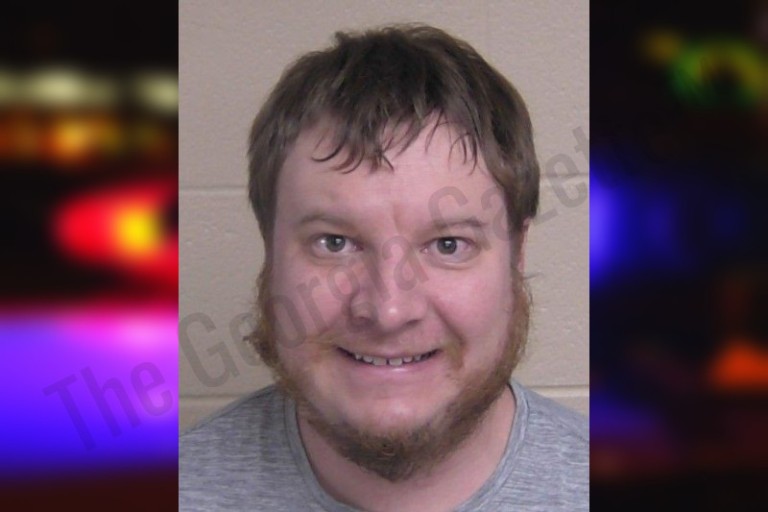 Gerald Cook — Walker County
