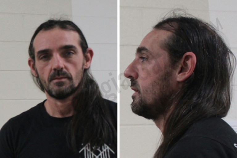 Heyward Cook — Houston County