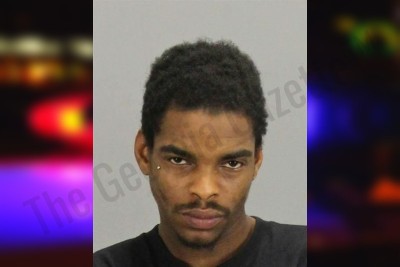 Xavier Cook — Clayton County