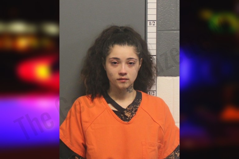 Alyssa Copening — Lumpkin County